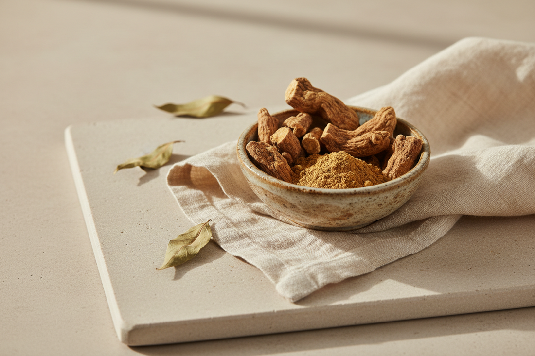 Ashwagandha: Stress, Sleep and What the Extract Name Means
