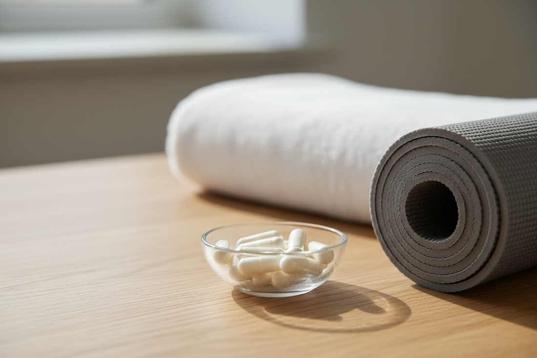 Glucosamine, Chondroitin and MSM: What Actually Helps Stiff Joints