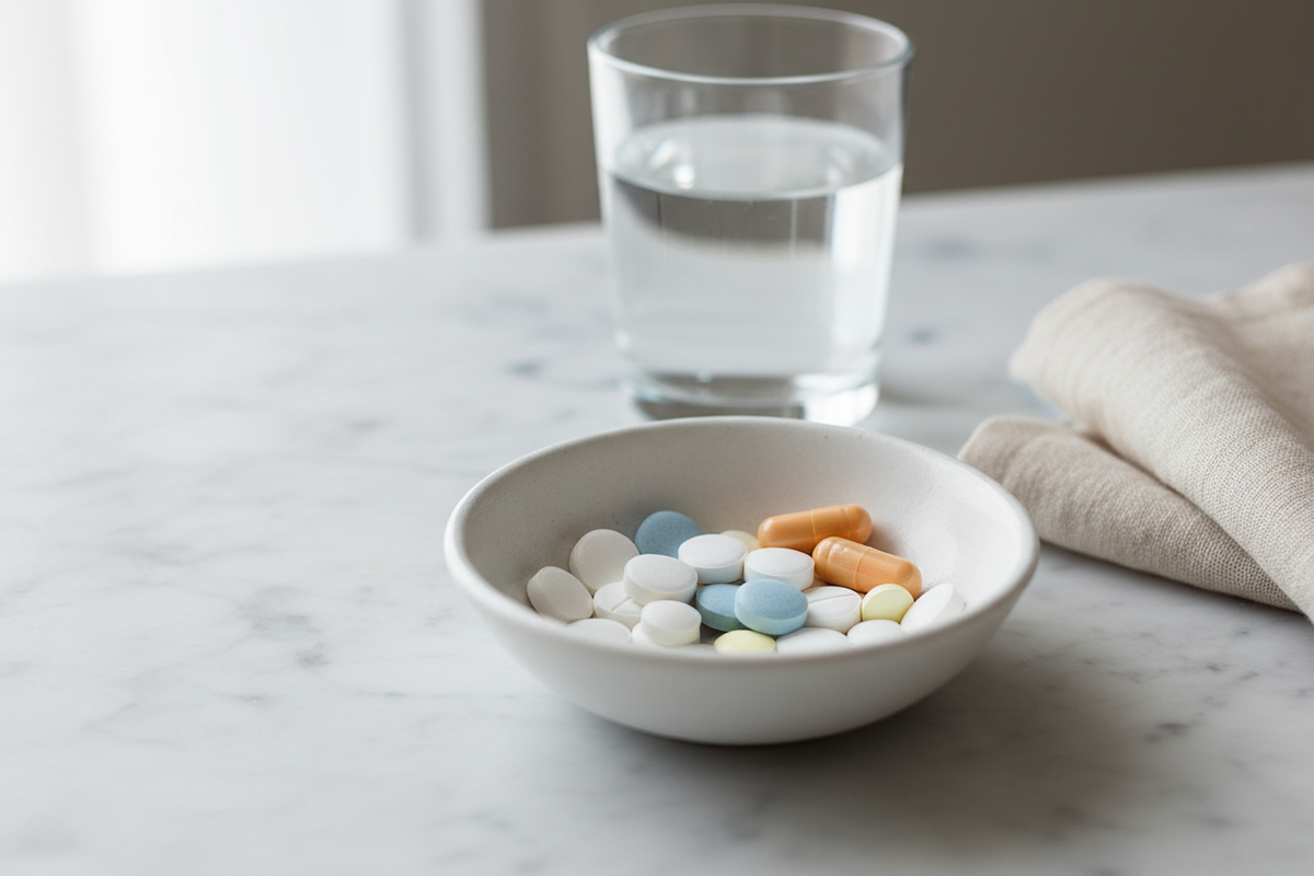 Do You Need a Multivitamin? How to Read the Panel
