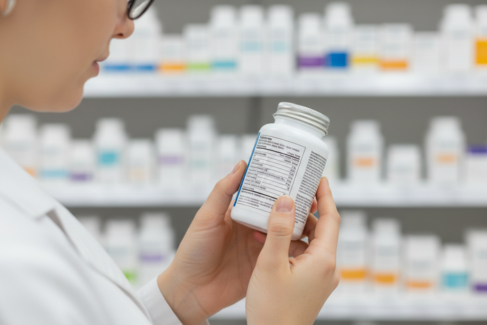 Canada's New Supplement Label Rules: What the Product Facts Table Changes