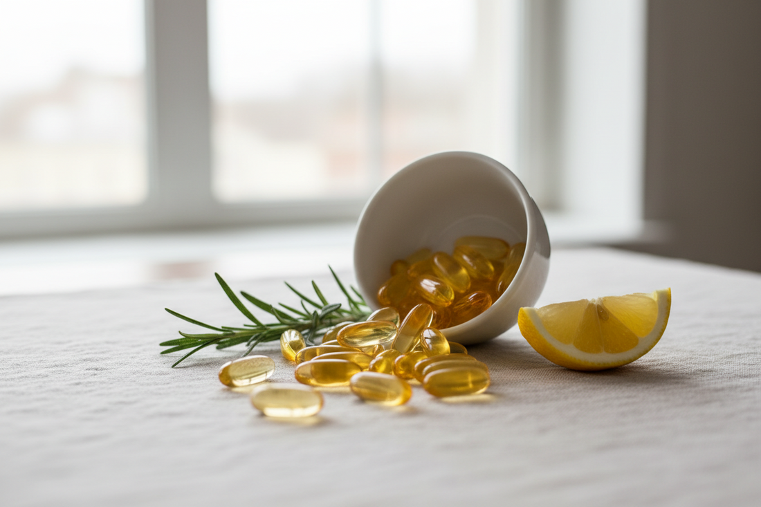 Omega-3: EPA vs DHA and How to Read a Fish Oil Label