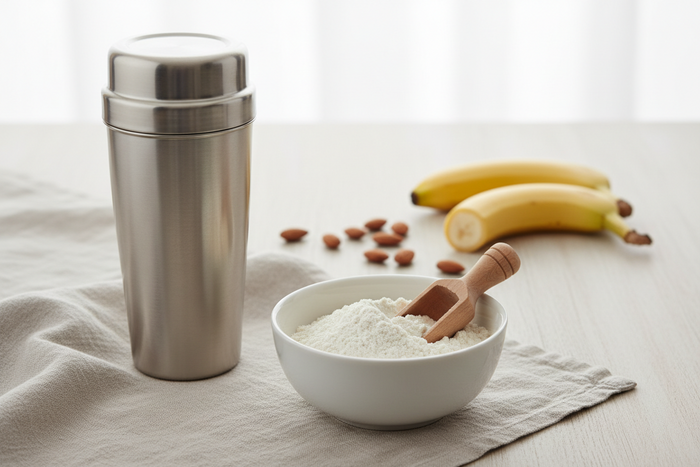 Whey or Plant Protein? How to Choose a Protein Powder