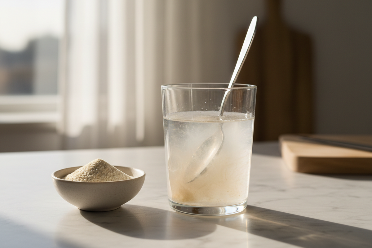 Psyllium Husk and Fibre Supplements: How to Start Without the Bloating
