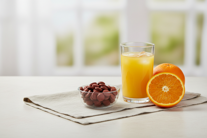 Iron Supplements: Why They Upset Your Stomach and What to Do