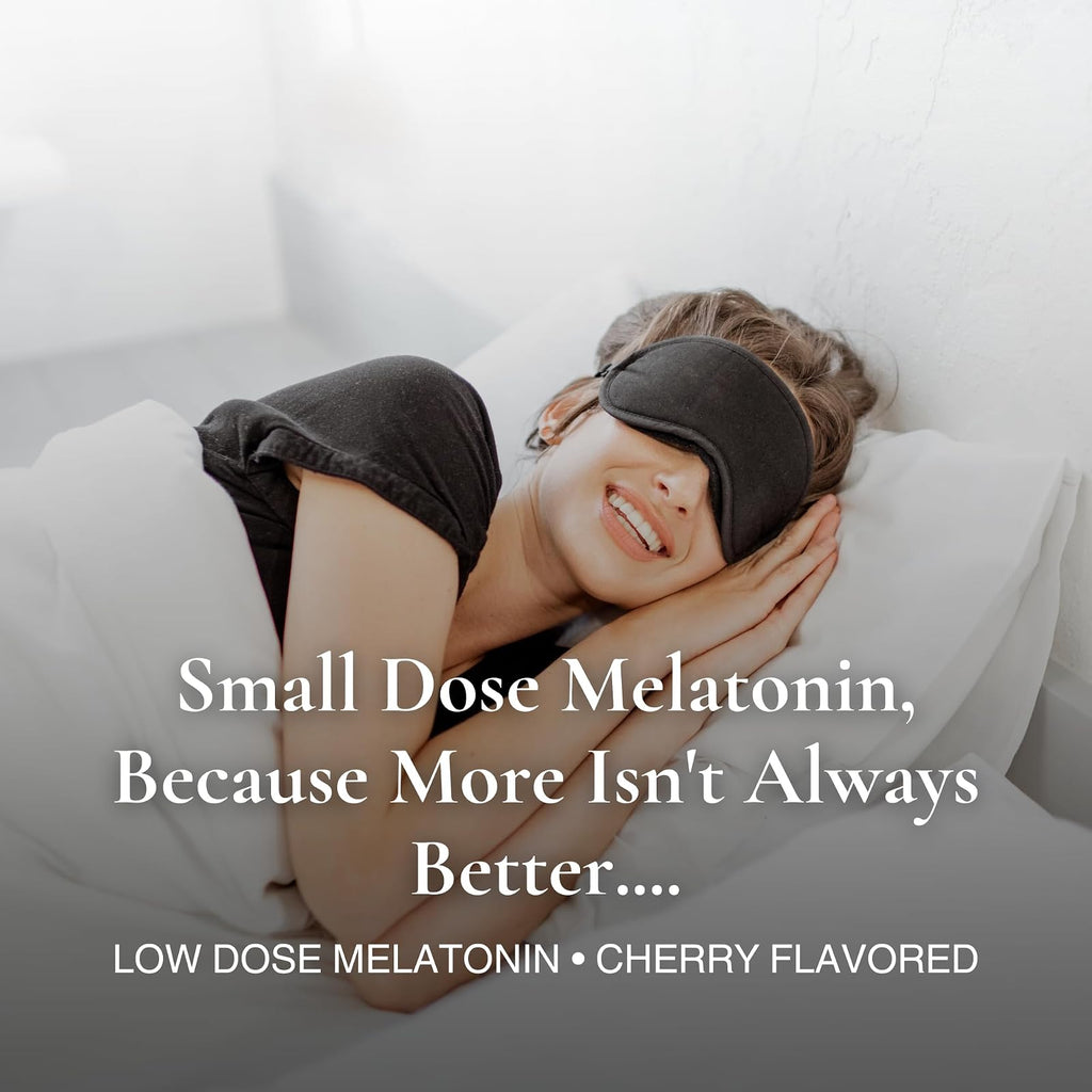 0.25 mg melatonin sleep aid