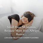 0.25 mg melatonin sleep aid