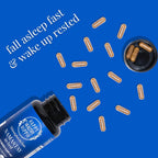 0.5 mg melatonin for restful sleep