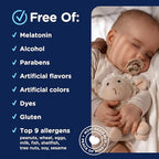 0.53 oz paci gel for better sleep
