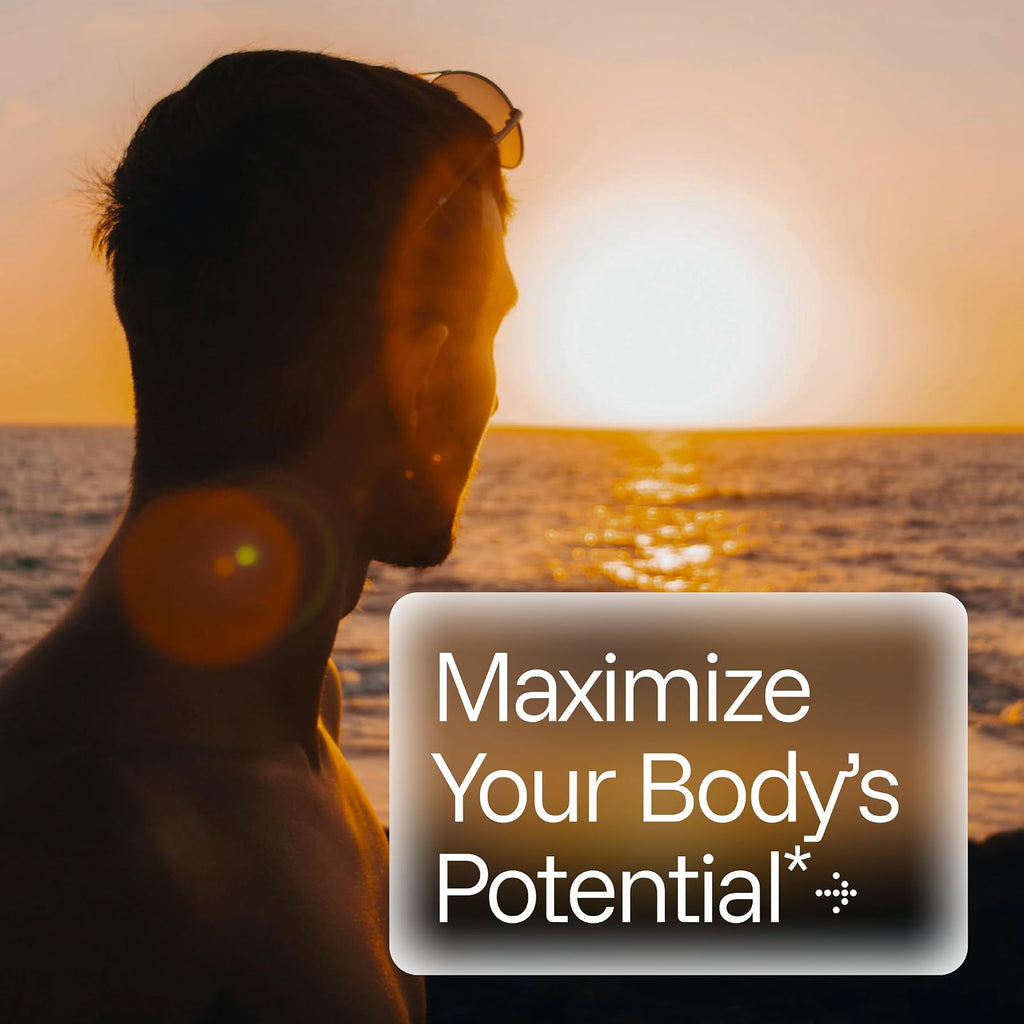 1,000 mg multivitamin for men