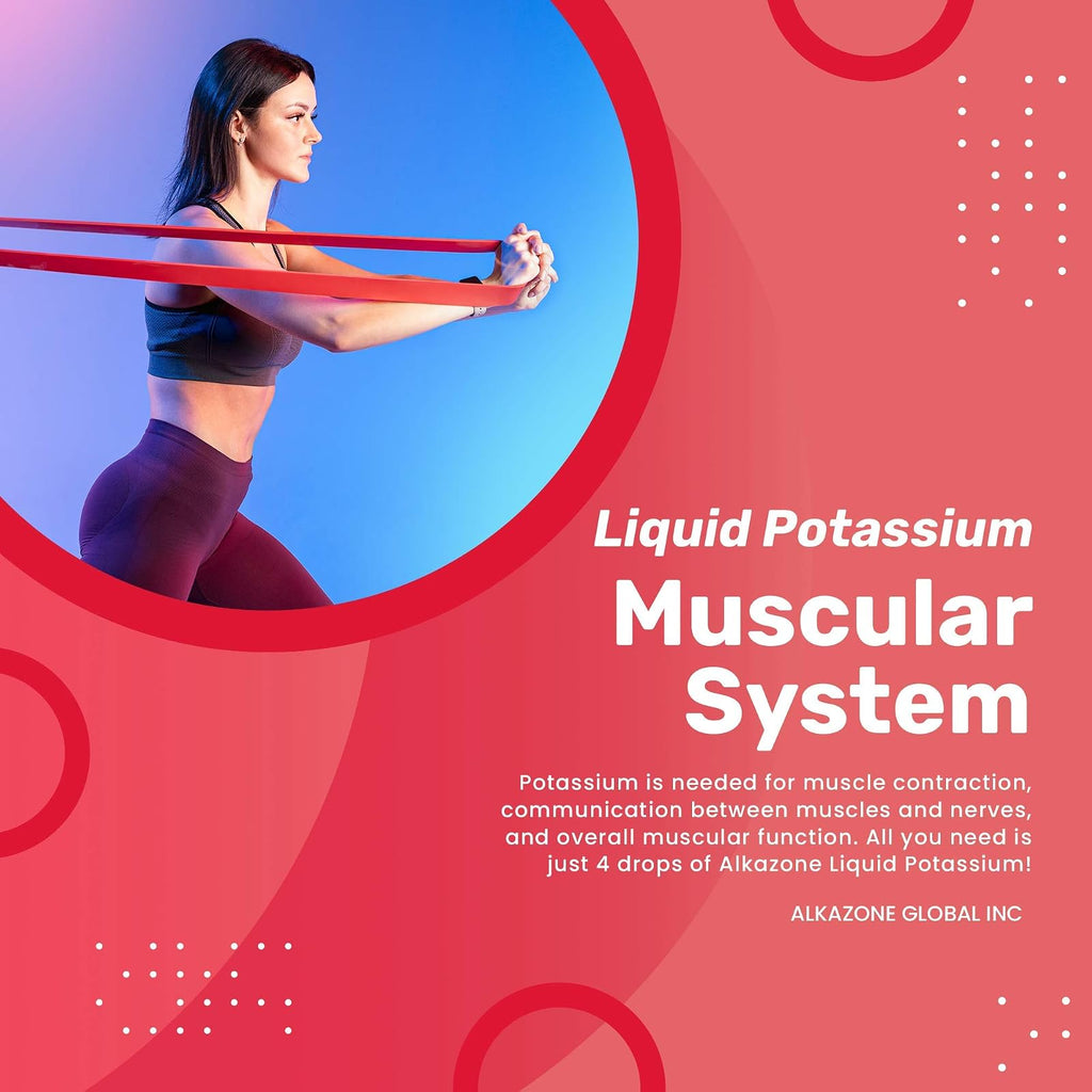 1,000 mg potassium for energy
