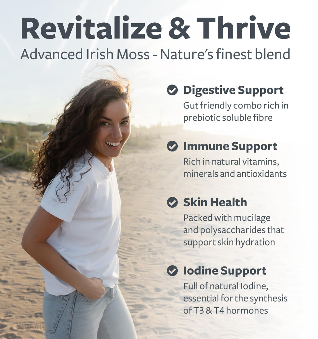 1,000 mg sea moss supplement