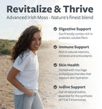 1,000 mg sea moss supplement