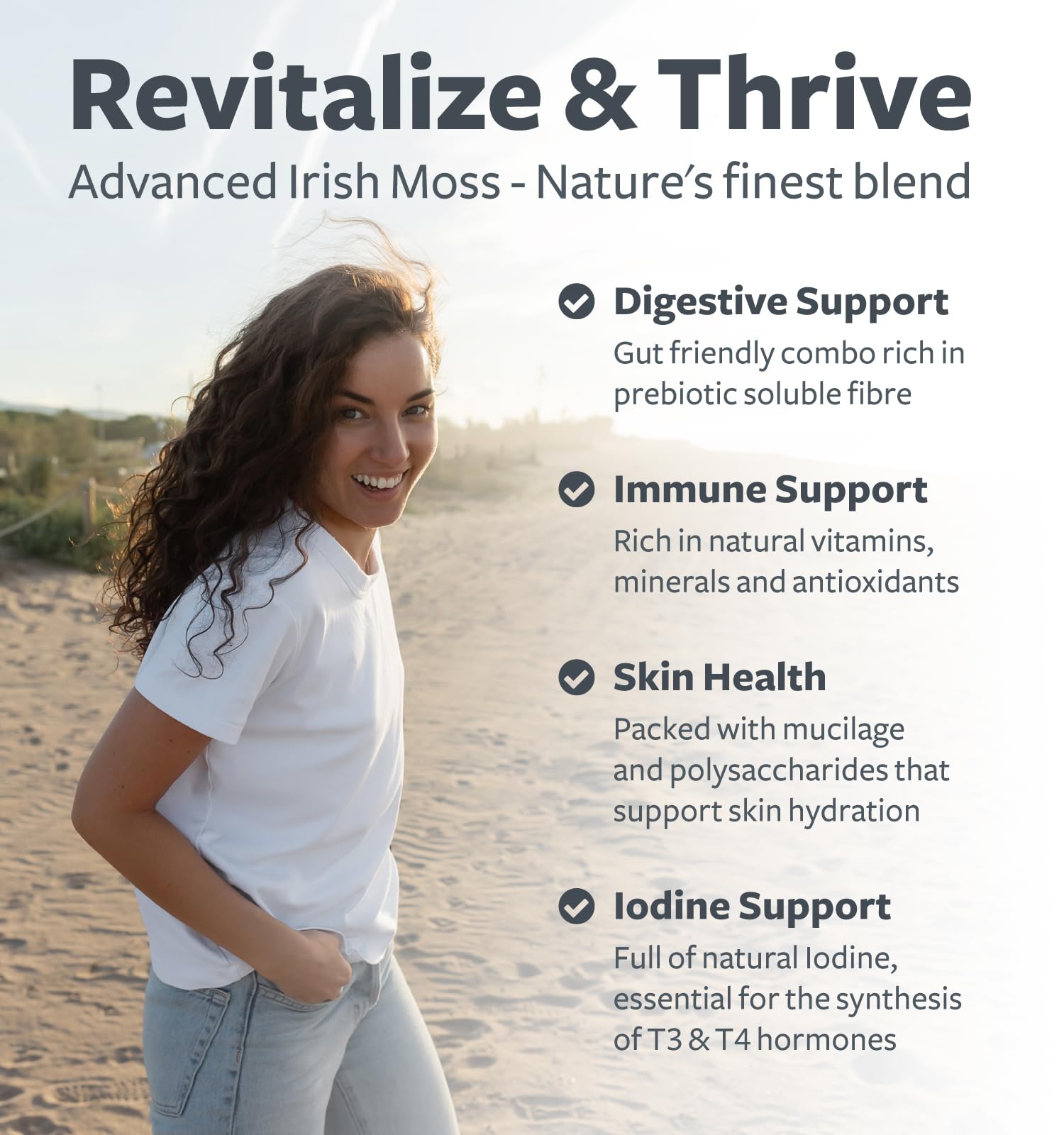 1,000 mg sea moss supplement