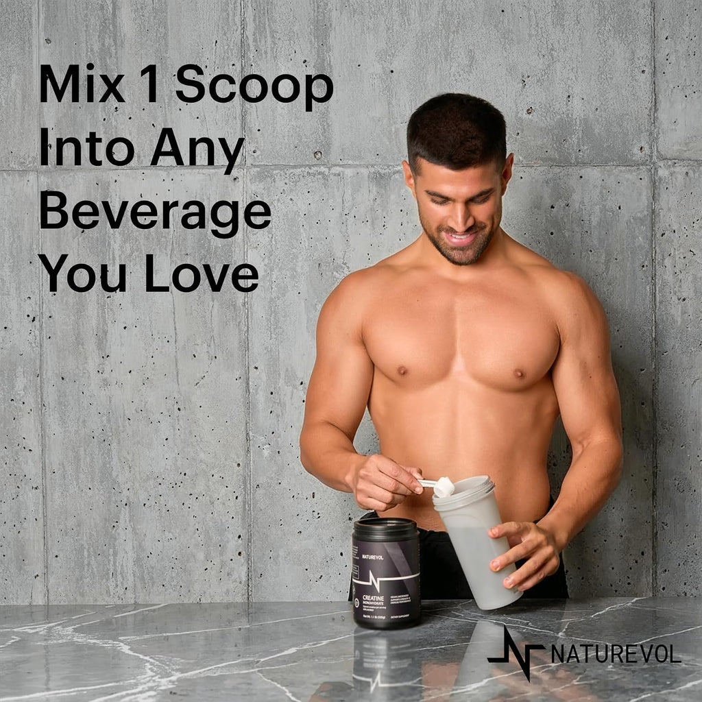 1.1 lb creatine for energy boost