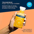 1.1 oz endurance gel for athletes