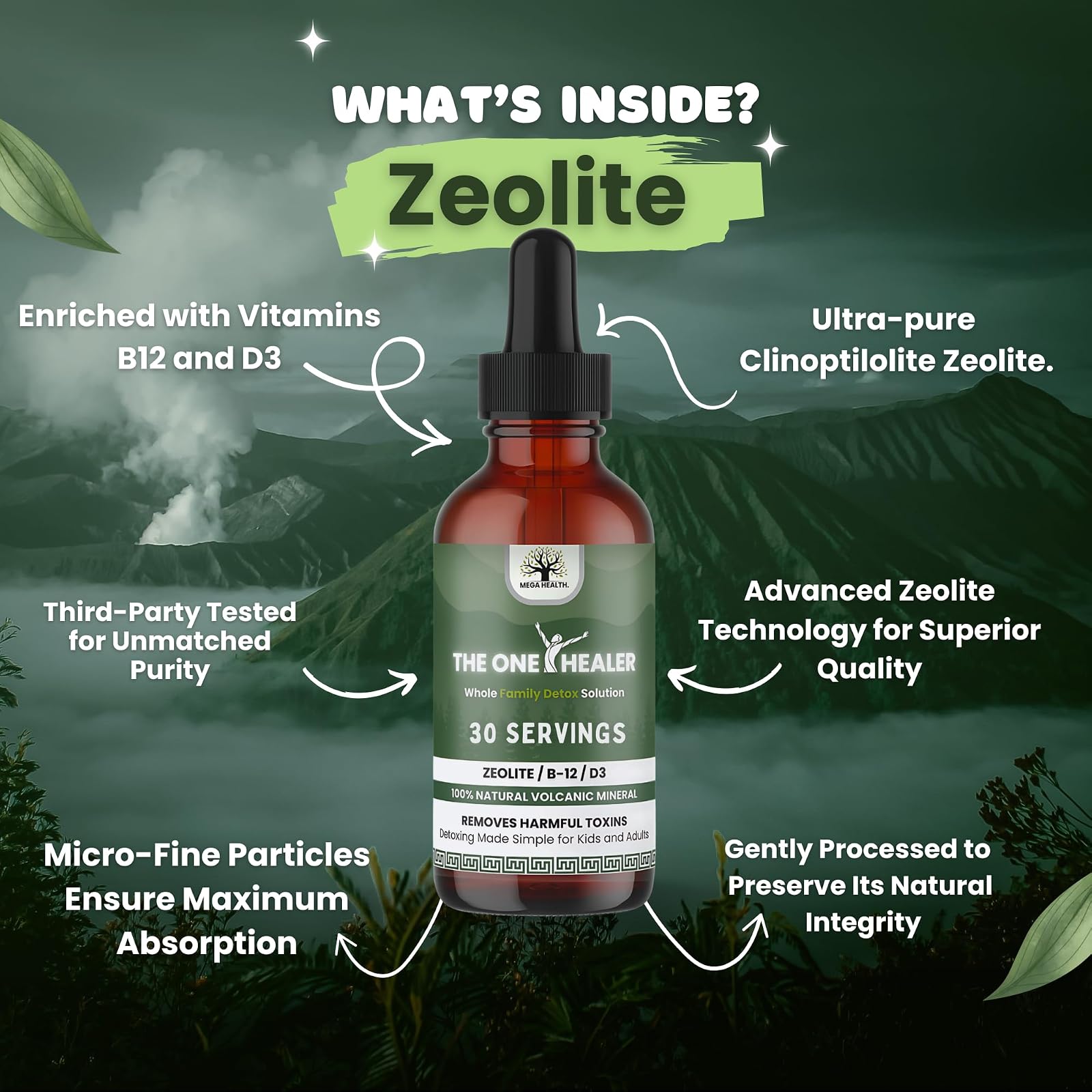 1.1 oz zeolite drops