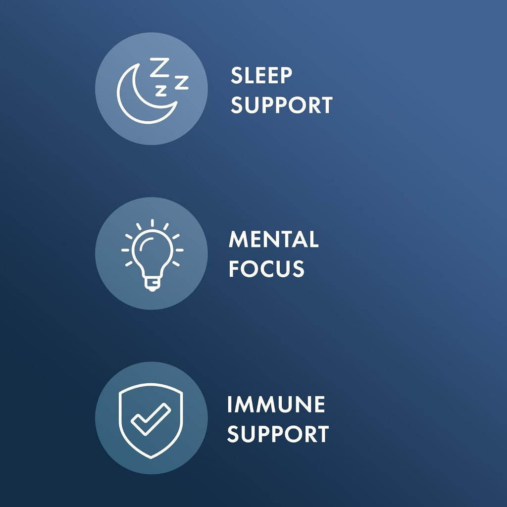 1.5 mg melatonin for restful nights