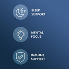 1.5 mg melatonin for restful nights