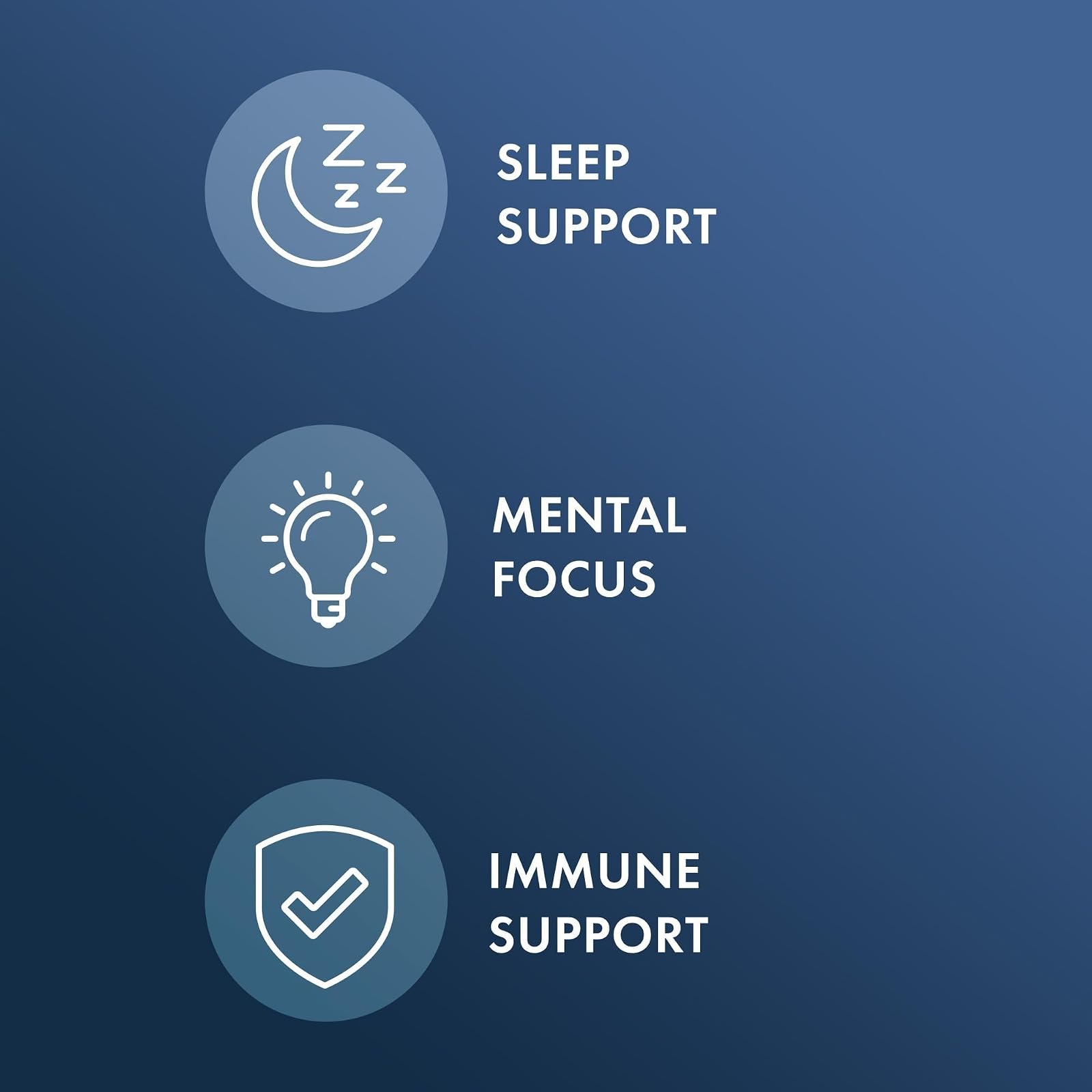1.5 mg melatonin for restful nights