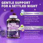 1.5 mg melatonin gummies for relaxation