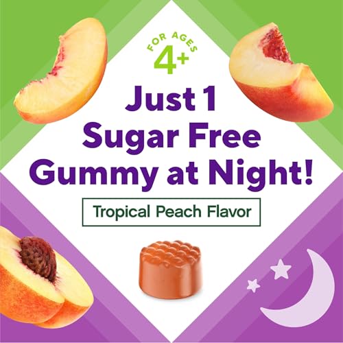 1.5 mg melatonin kids gummies