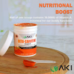 1.5 oz Beta Carotene for daily nutrition