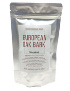 1.5 oz European Oak Bark for wellness