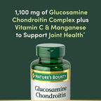 1,500 mg glucosamine chondroitin tablets