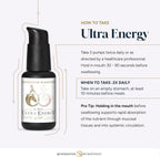 1.7 fl oz Reishi energy formula