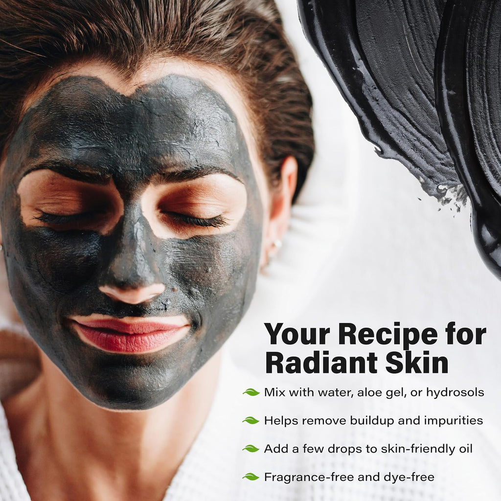 1.75 lbs activated charcoal for cleansing