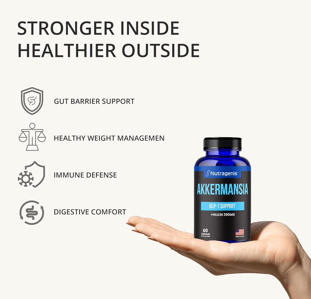 1 billion AFU probiotic capsules
