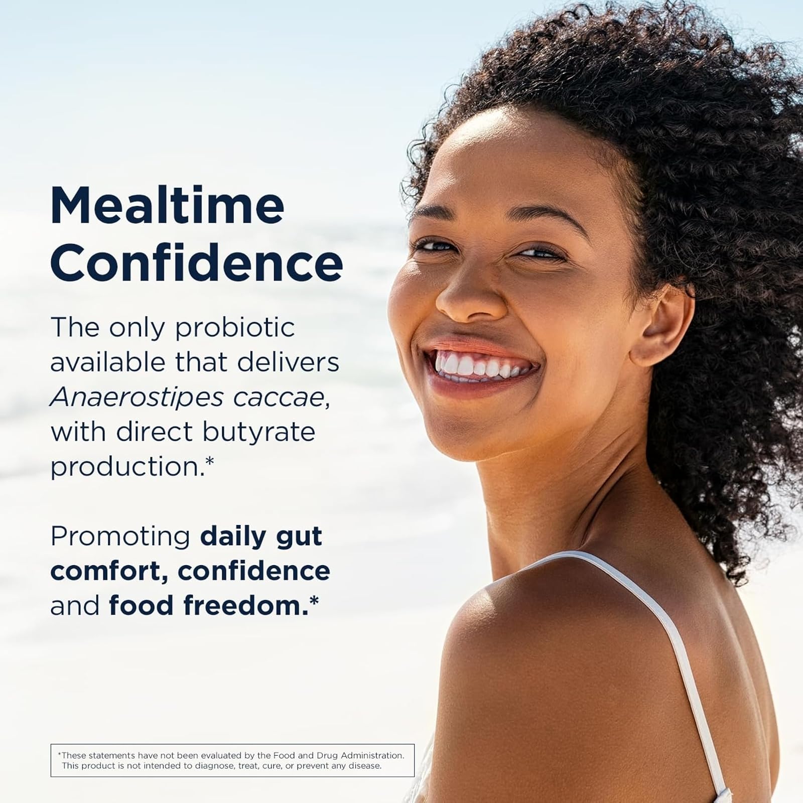 1 billion AFU probiotic support