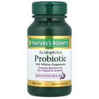 1 billion CFU Acidophilus tablets