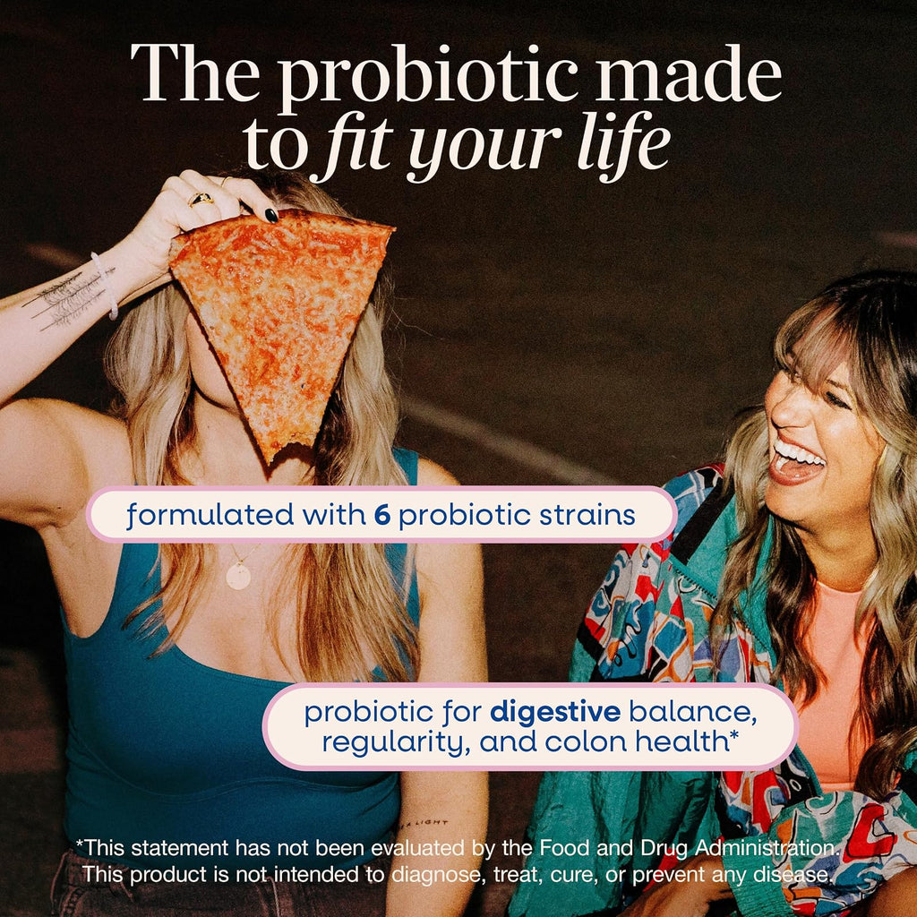 1 billion CFU probiotic softgels for women