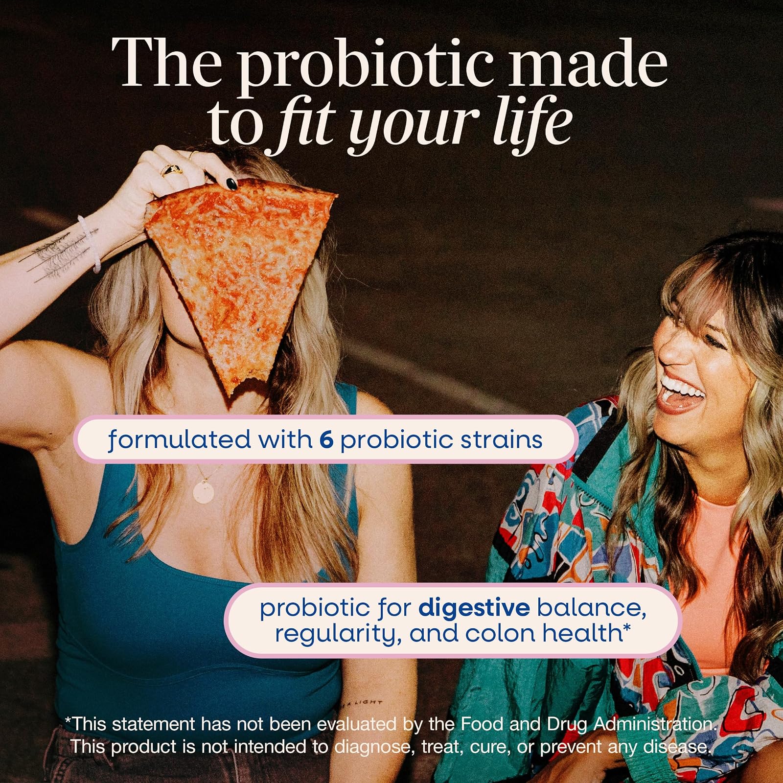 1 billion CFU probiotic softgels for women