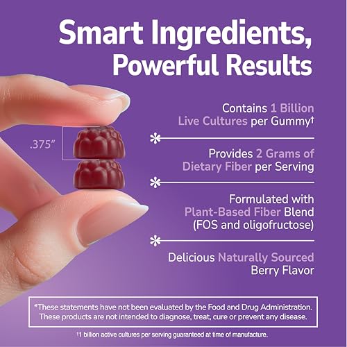 1 billion CFU probiotic support