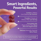 1 billion CFU probiotic support