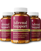 1 Body adrenal support complex for energy