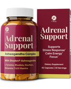 1 Body adrenal support multivitamins