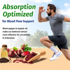 1 Body beet root for heart health