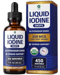1 Body liquid iodine drops