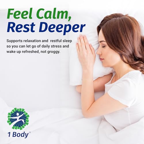 1 Body magnesium bisglycinate