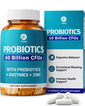 1 Body probiotic 60 billion capsules