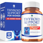 1 Body thyroid support for women