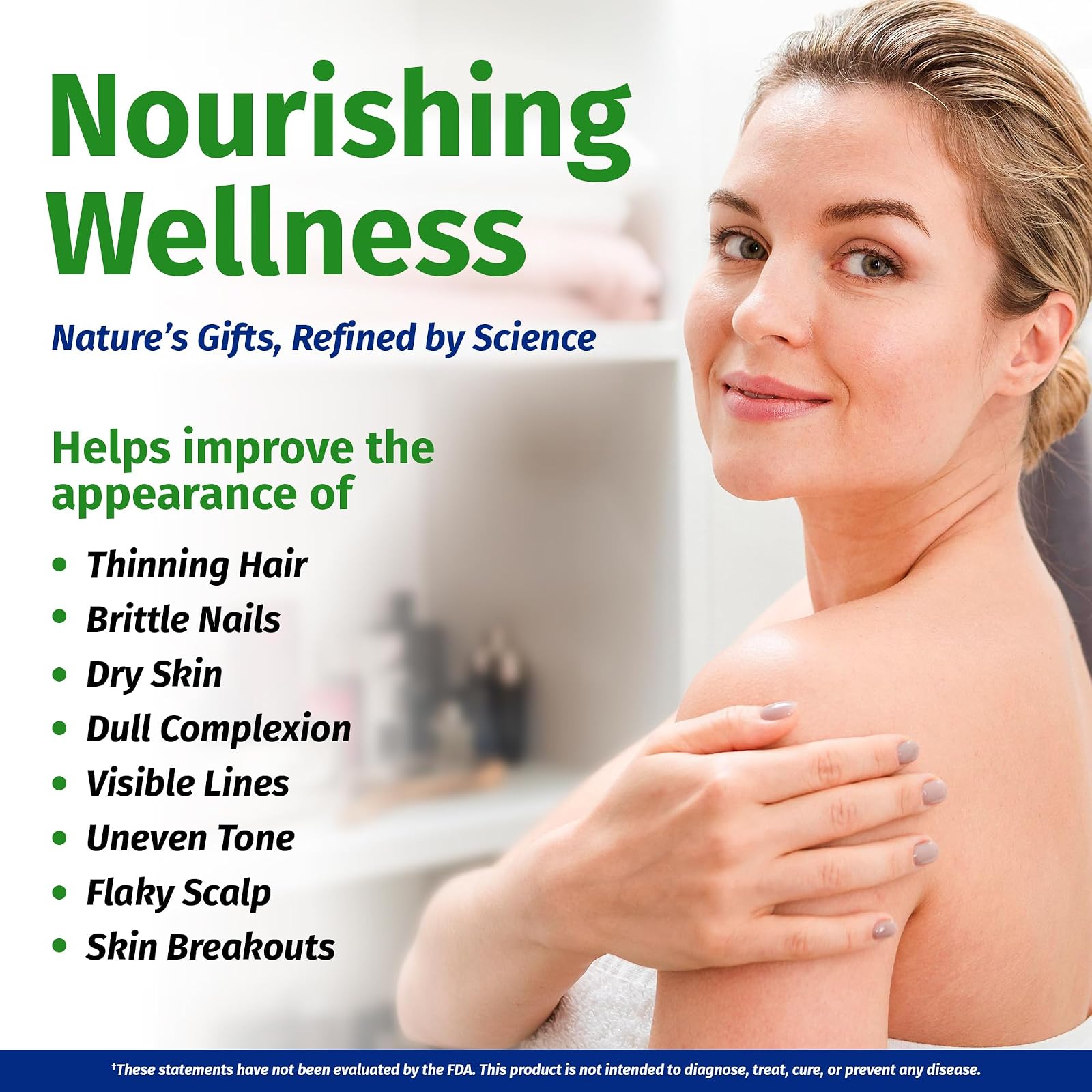 1 Body vitamins for beauty
