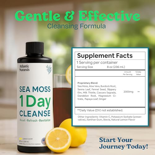 1 day colon cleanse solution
