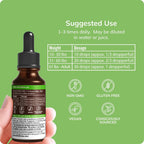 1 fl oz Aller-Calm mushroom extract