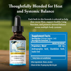 1 fl oz herbal extract for wellness