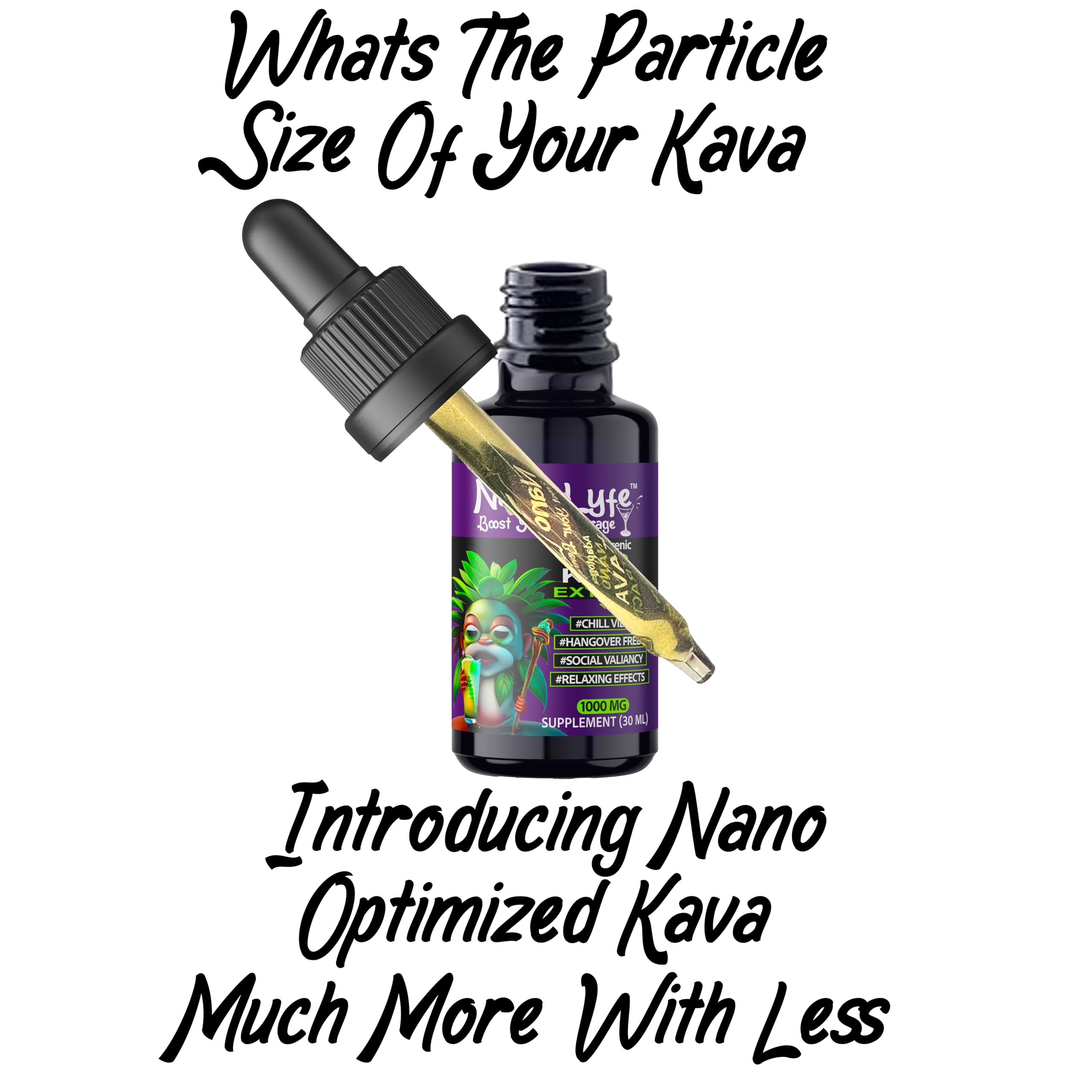 1 fl oz kava kava extract