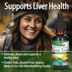 1 fl oz liver extract benefits